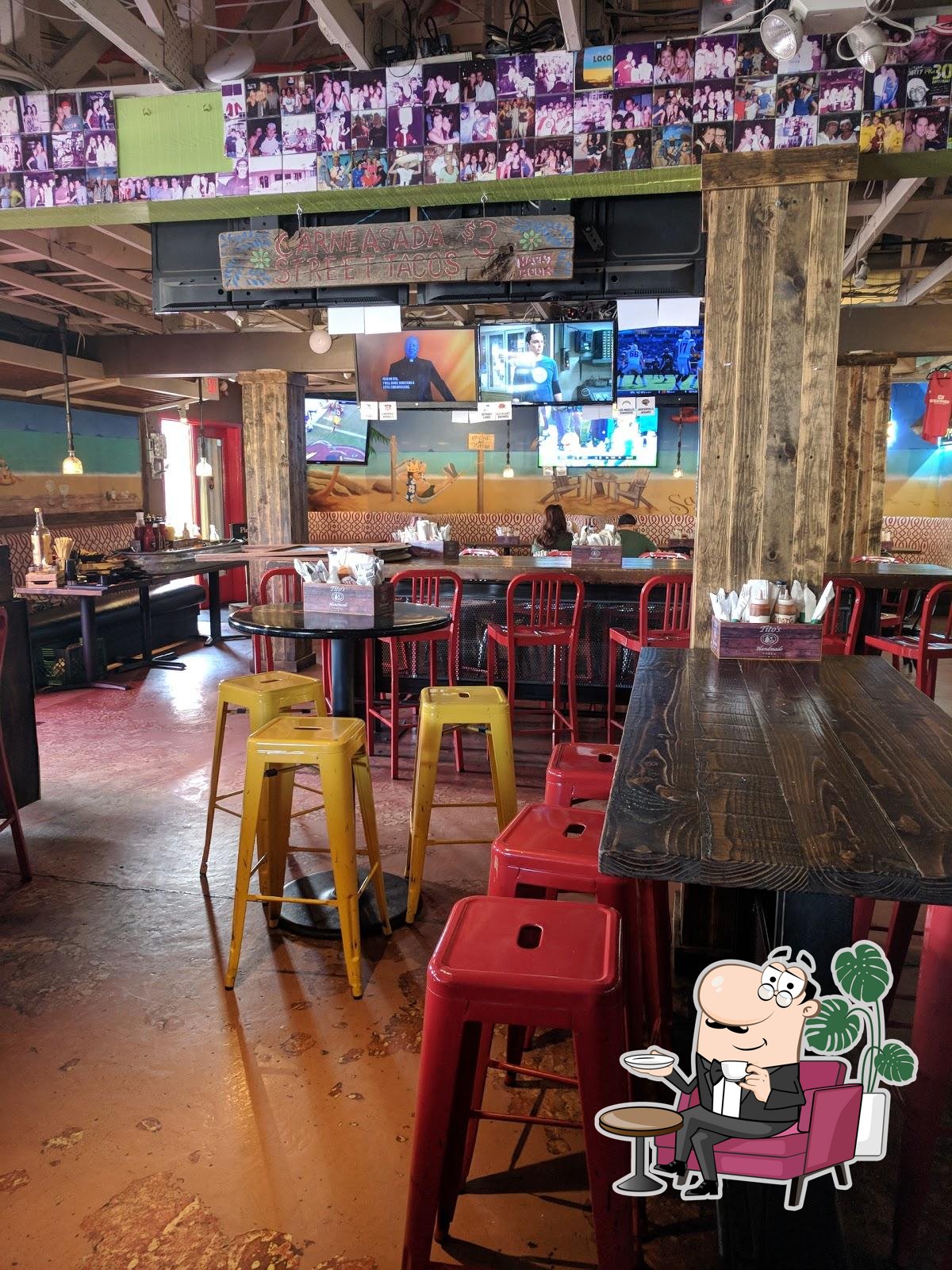 Loco Patron, Scottsdale - Restaurant menu, prices and reviews