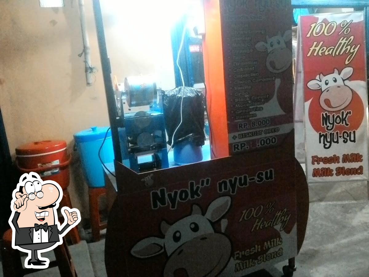 Nyok Nyu-Su desserts, Bekasi Regency