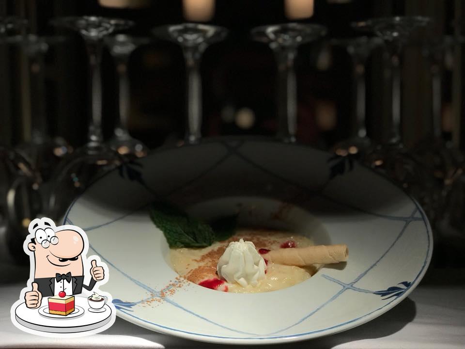 Ópera Victoria in Madrid - Spanish restaurant menu and reviews