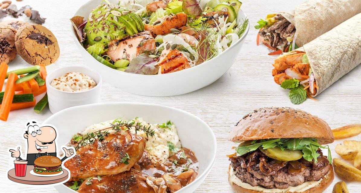 Right Bite restaurant, Abu Dhabi - Restaurant menu and reviews