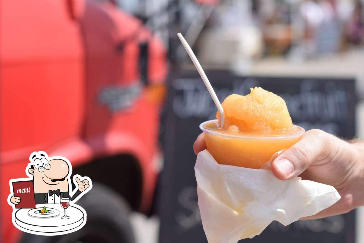 Snow Cone Angels in Houston - Restaurant menu and reviews