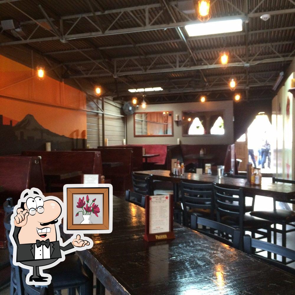 Red Star Taco Bar, Seattle - Restaurant menu, prices and reviews