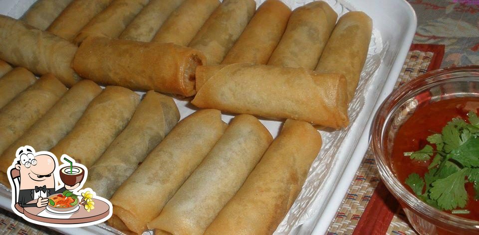 Rapipan Thaifood in Mesa