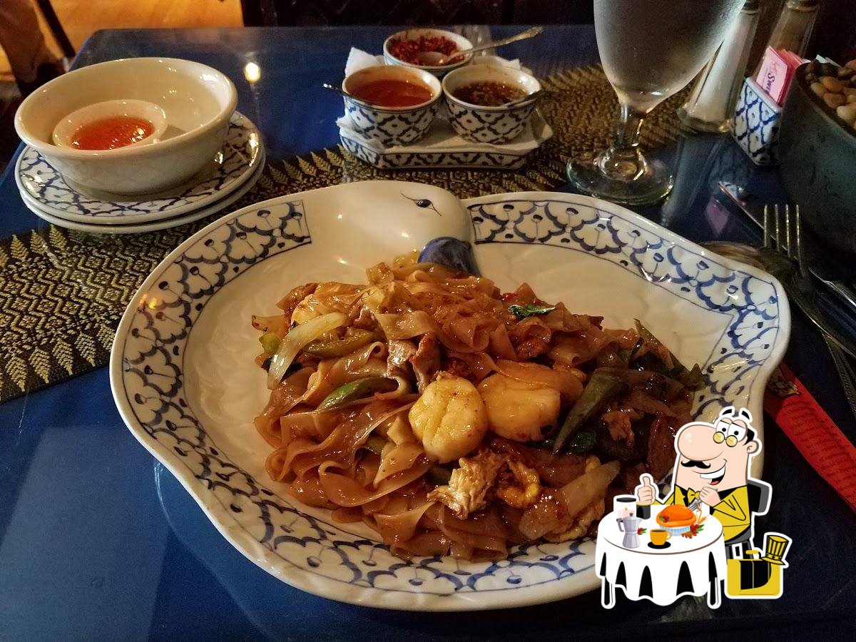 Rouen Thai Restaurant in Tampa - Restaurant menu and reviews