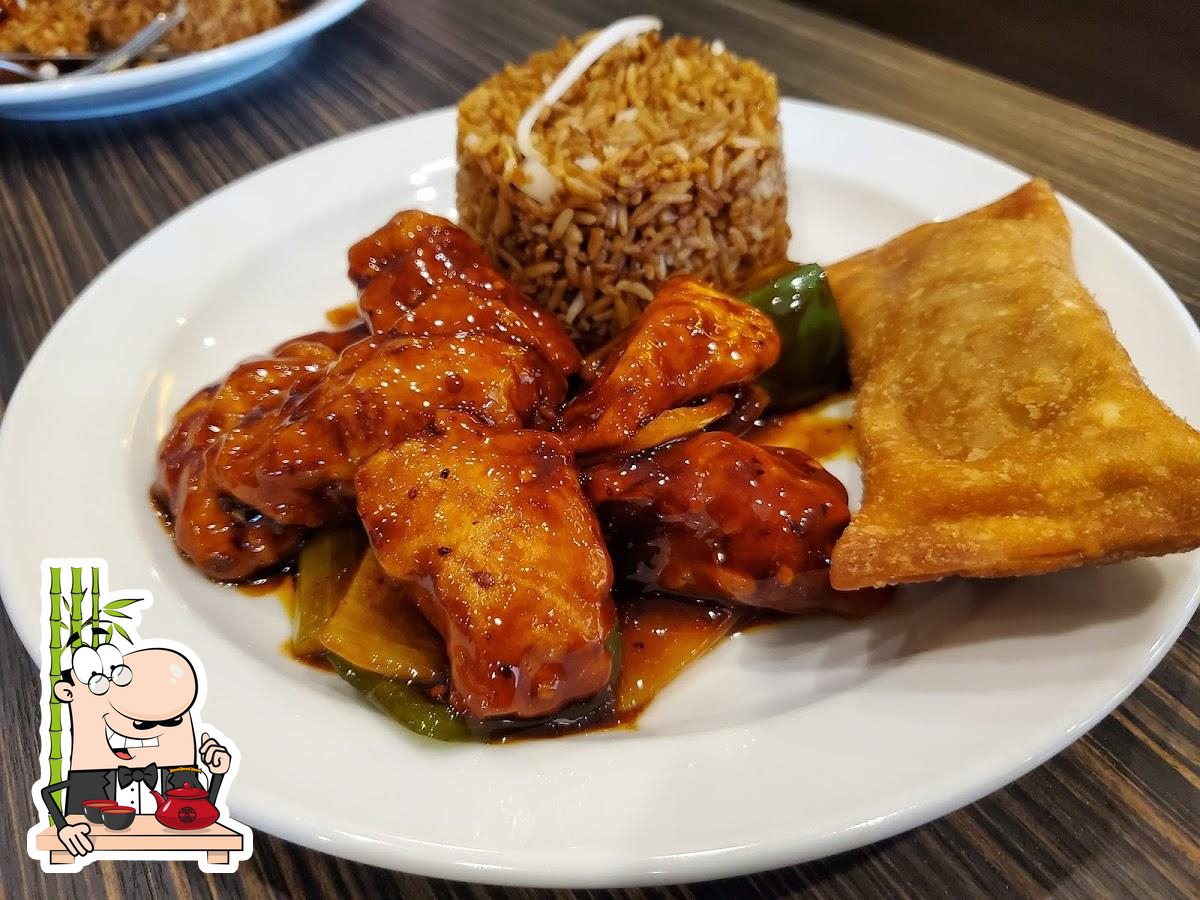 Bamboo Chinese Eatery in Windsor - Restaurant menu and reviews