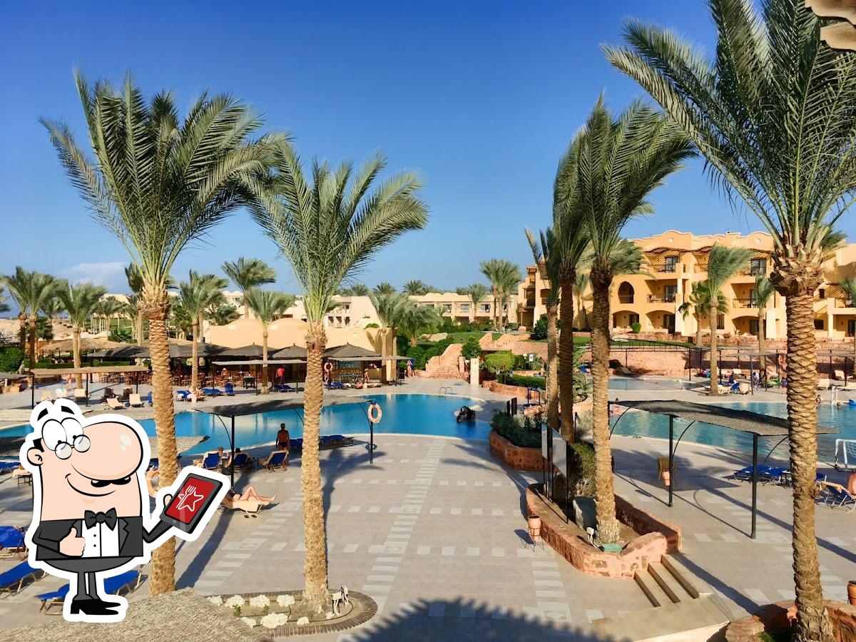 Beach Bar Jaz Dar El Madina, Egipto - Restaurantbewertungen