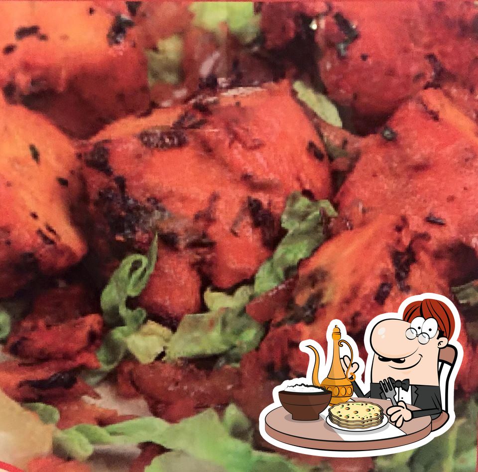 Billingham Balti House in Billingham - Restaurant menu and reviews