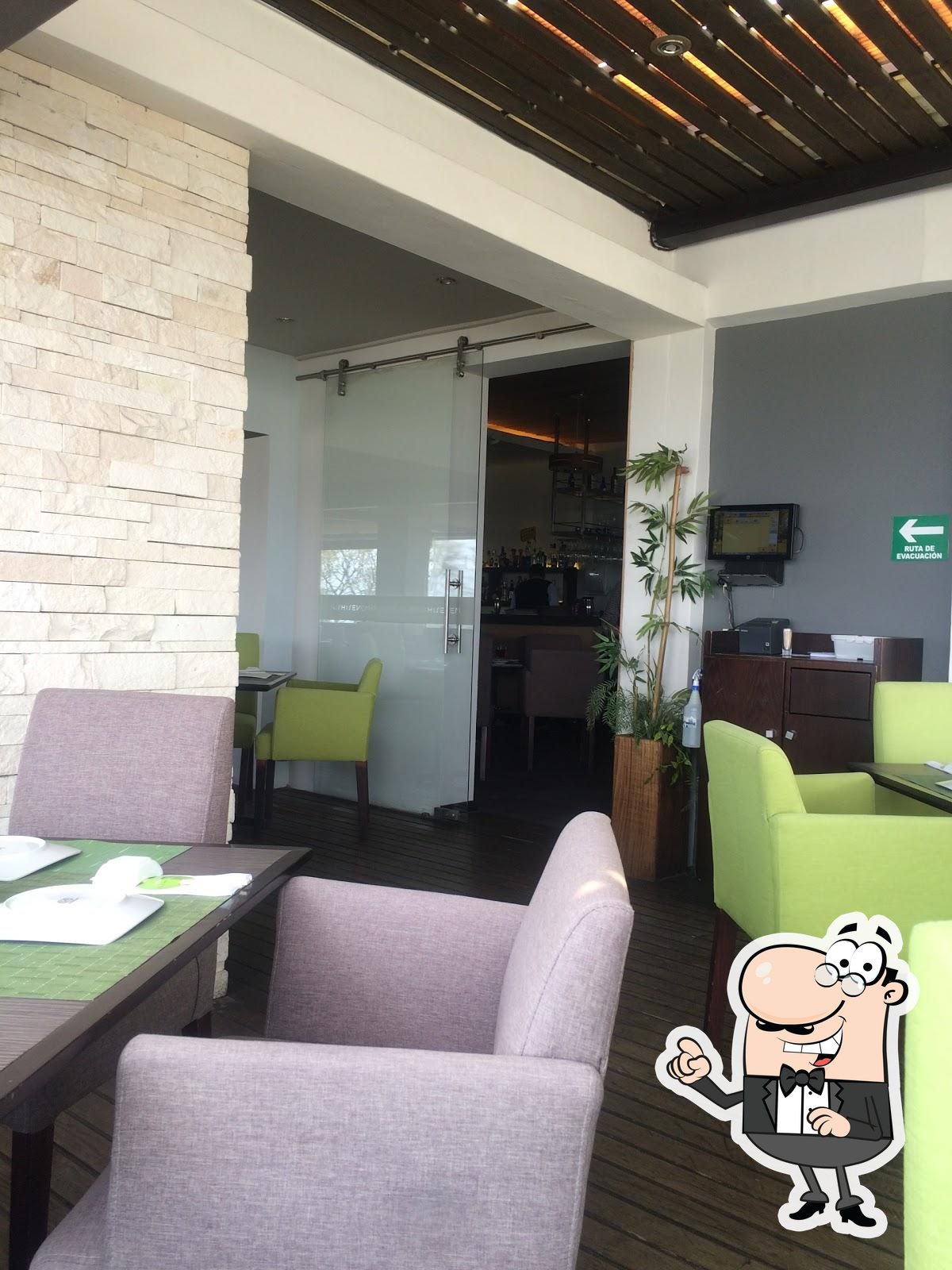 Sushi Seven La Paz, Heroica Puebla de Zaragoza - Menú del restaurante ...