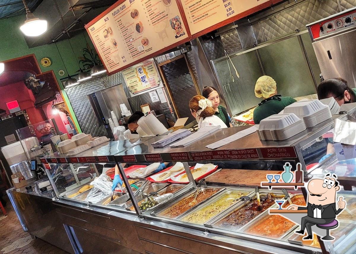 Taqueria El Milagro, Chicago - Restaurant menu, prices and reviews