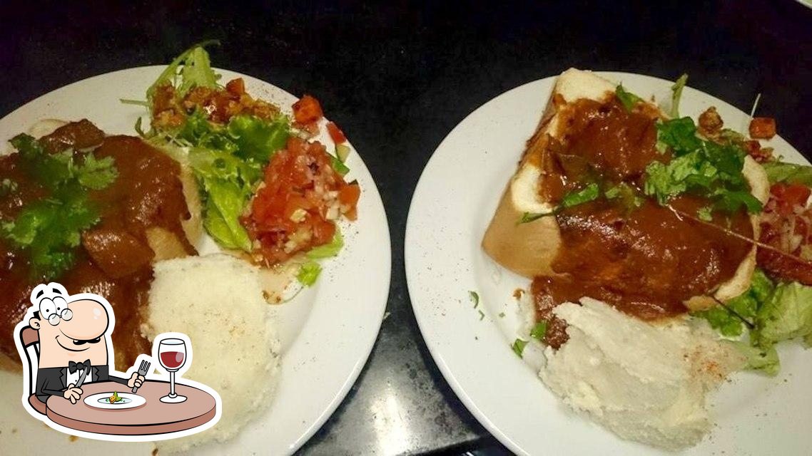 The Chilli Bar, Cape Town - Restaurant menu and reviews