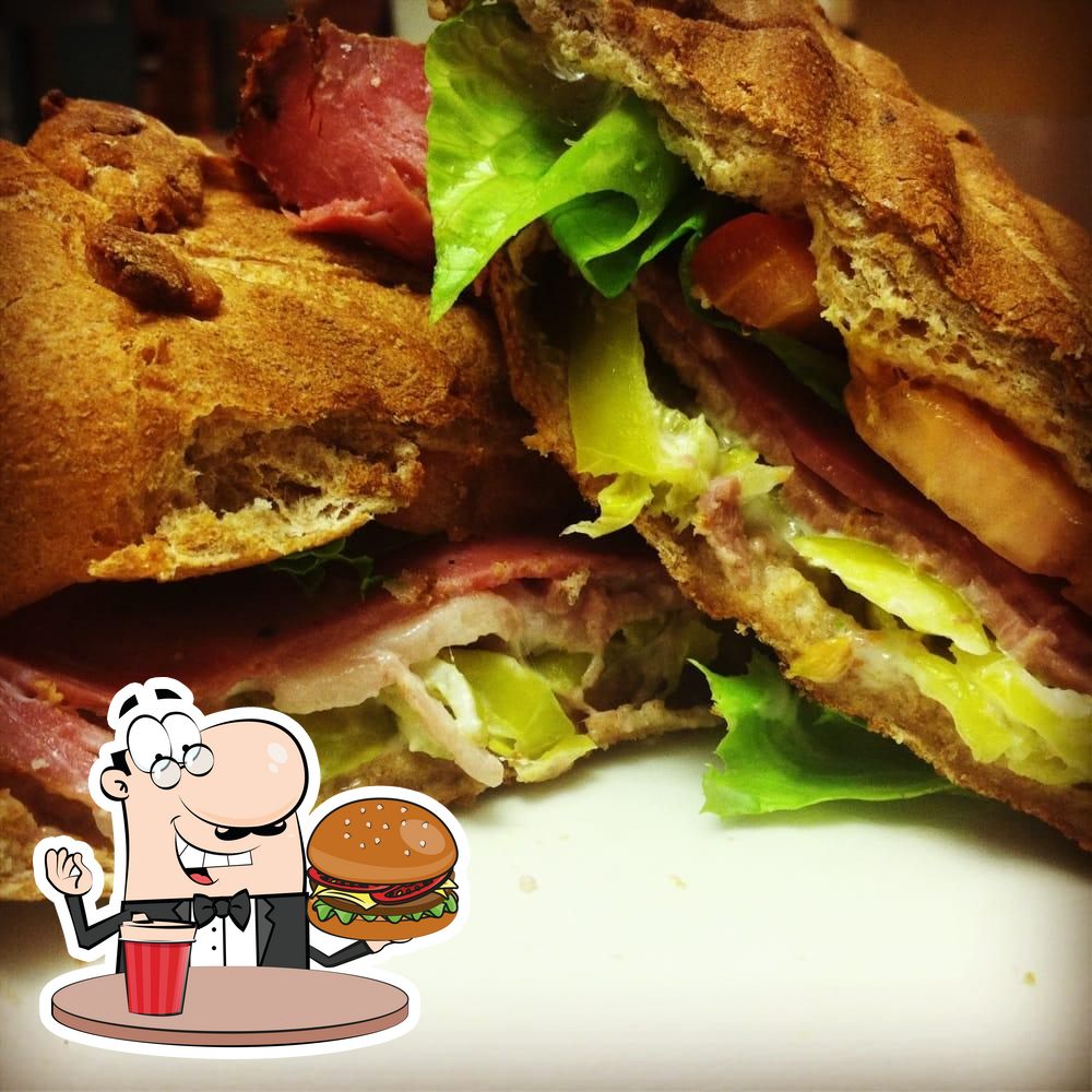 Cuarto Dining Commons in Davis - Restaurant menu and reviews