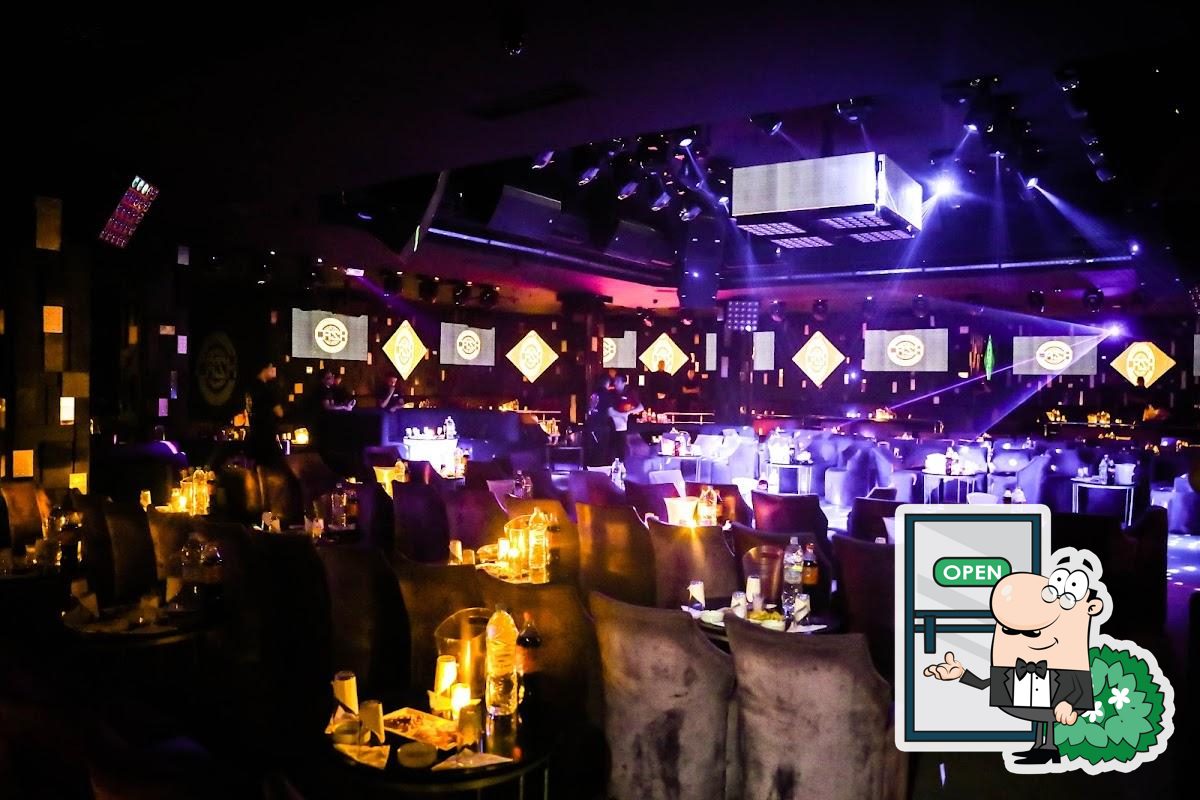 cash club marrakech كاش كلوب مراكش, Marrakech - Critiques de restaurant