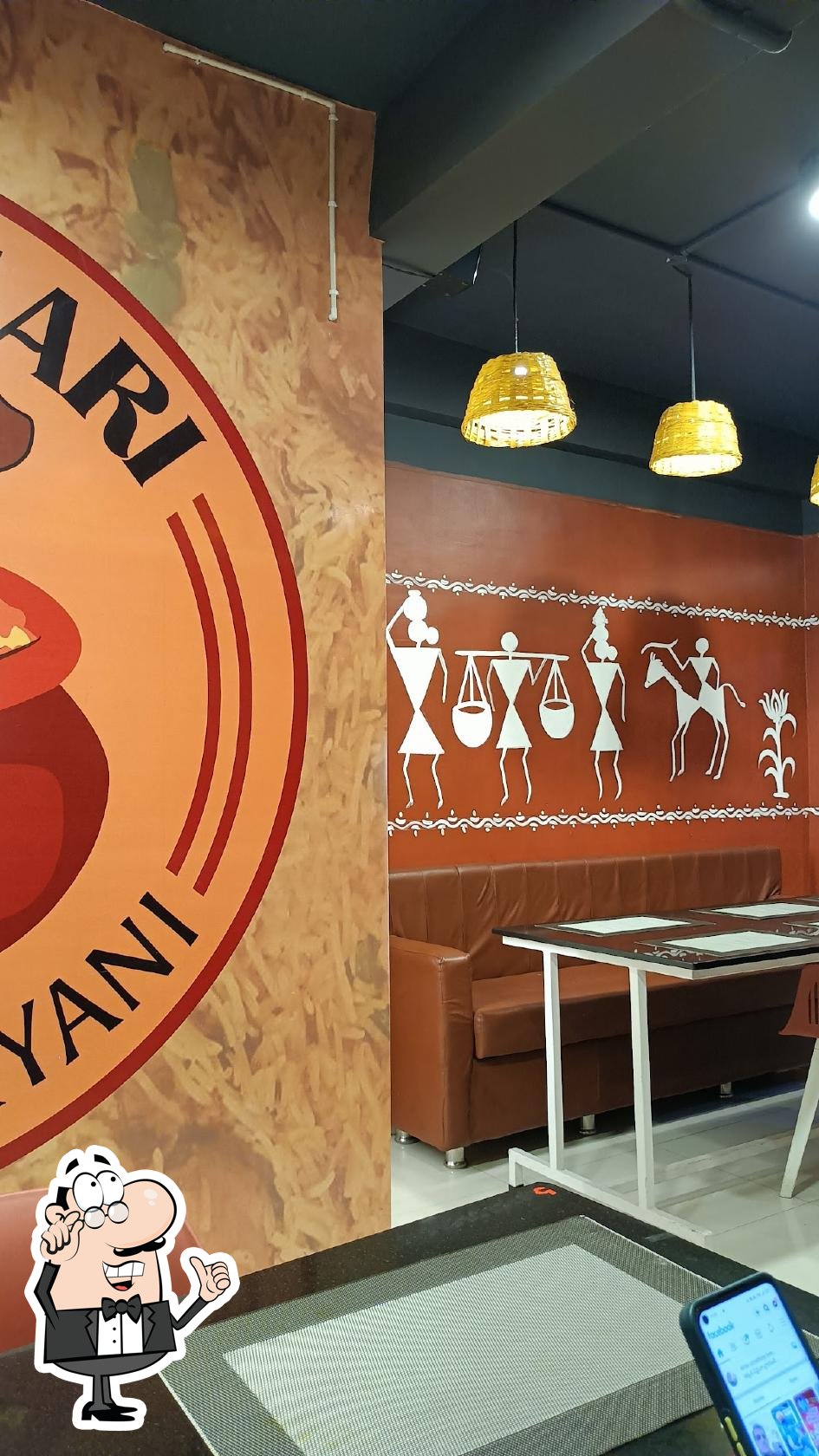 Naidu Gari Kunda Biryani - Rajahmundry, Rajahmundry - Restaurant menu ...