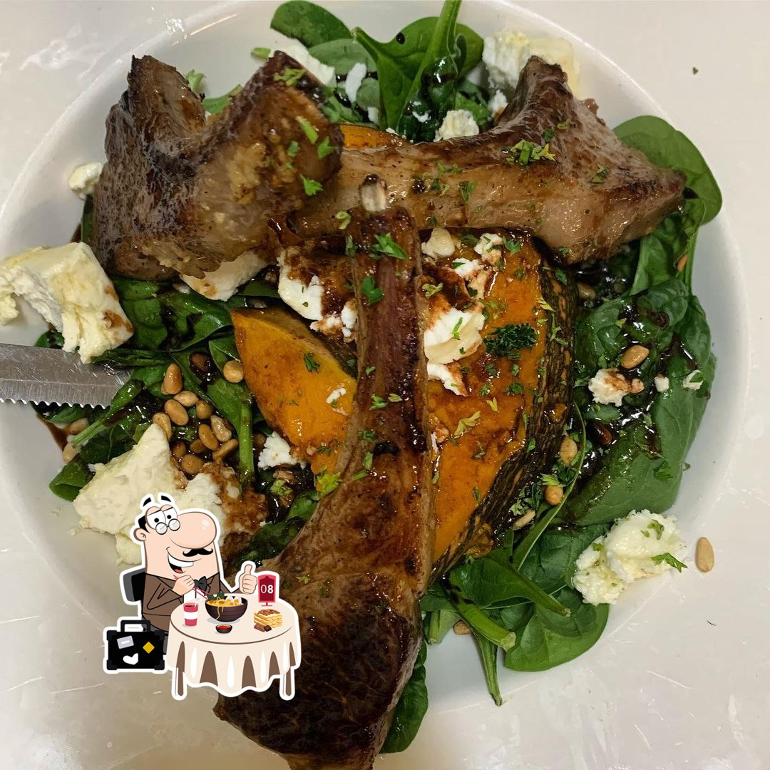 Blue Duck Hotel, Ararat - Restaurant menu, prices and reviews