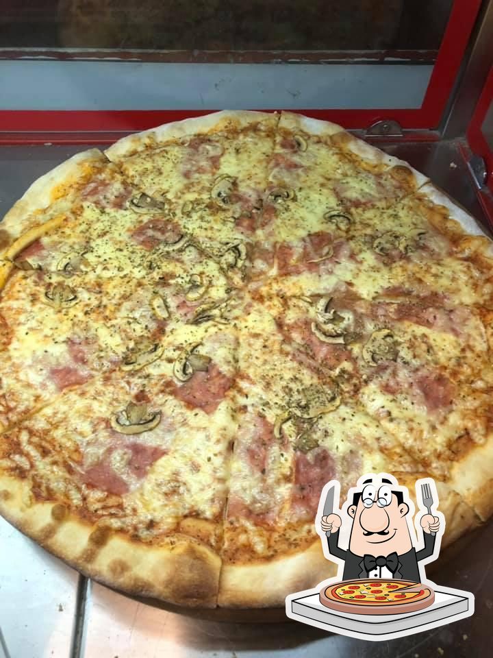 Michelangelo Pizza Grill restaurant, Mostar - Restaurant reviews