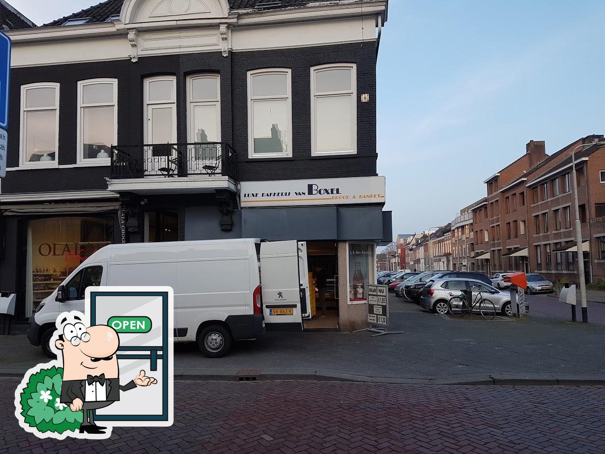 Bakkerij van Boxel, Breda - Restaurant reviews