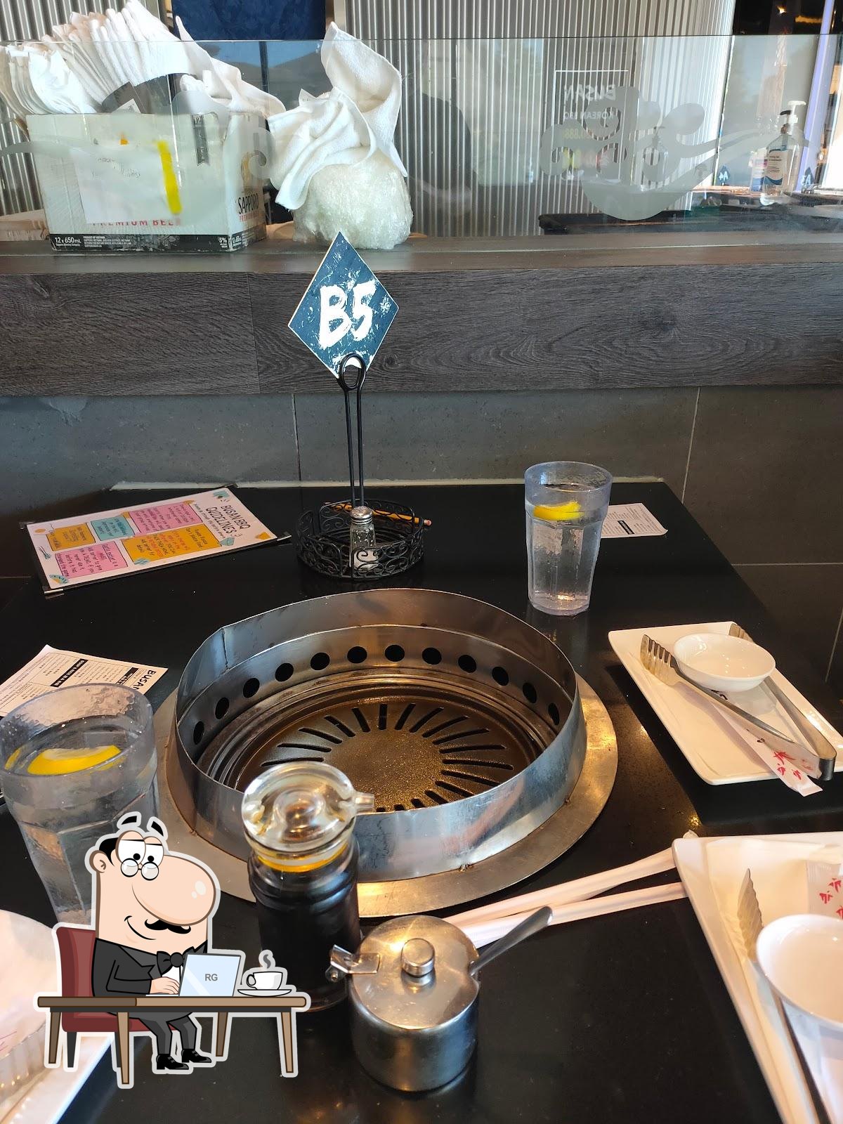 Busan BBQ Restaurant, Waterloo - Restaurant menu, prices and reviews
