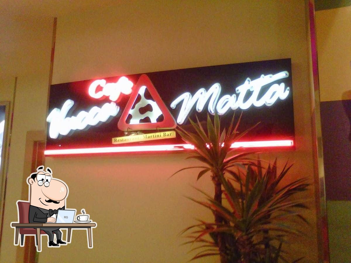 Cafe' Vacca Matta (PMB), Pietermaritzburg - Restaurant menu, prices and ...