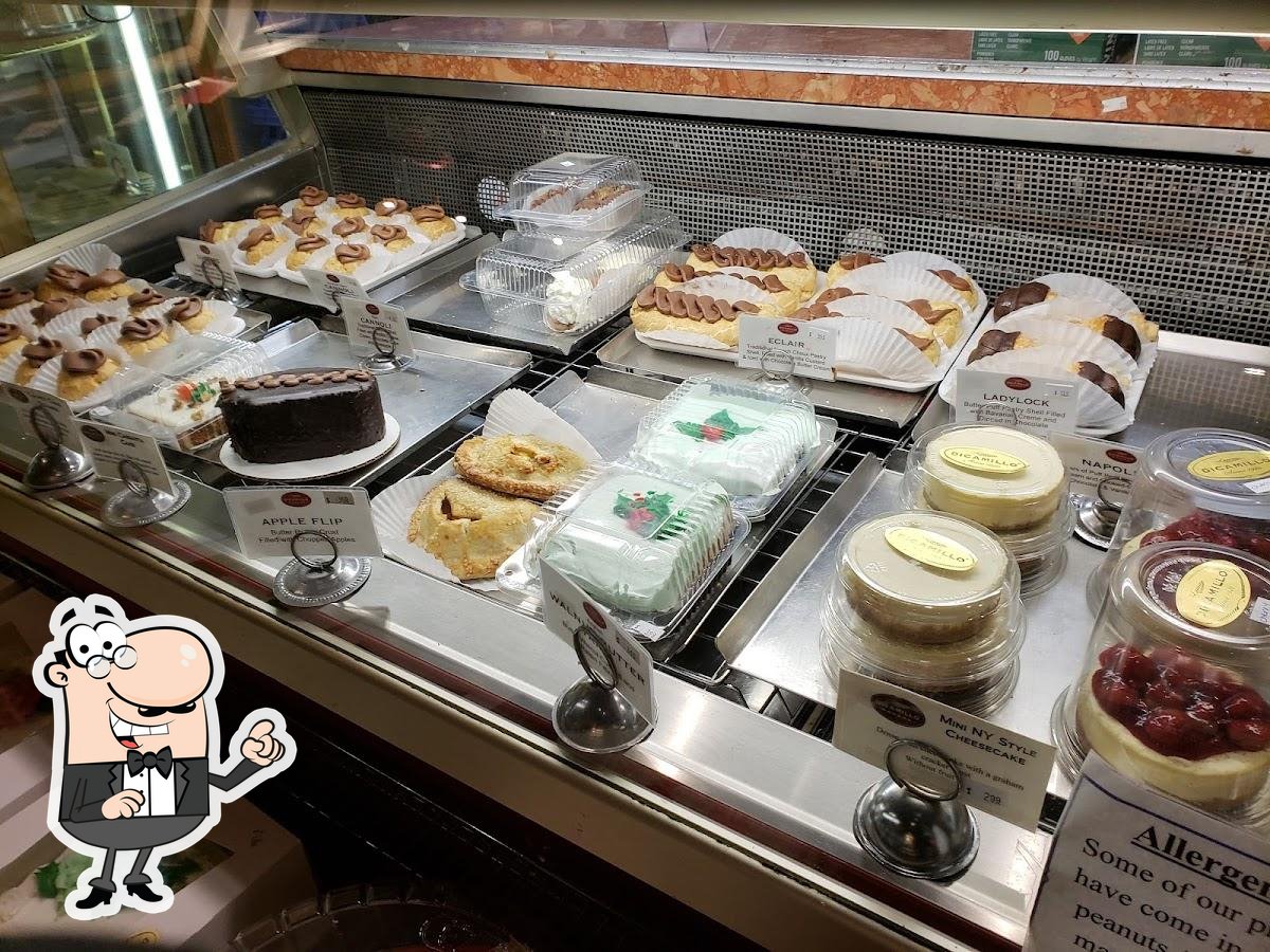 DiCamillo Bakery in Williamsville - Restaurant menu and reviews