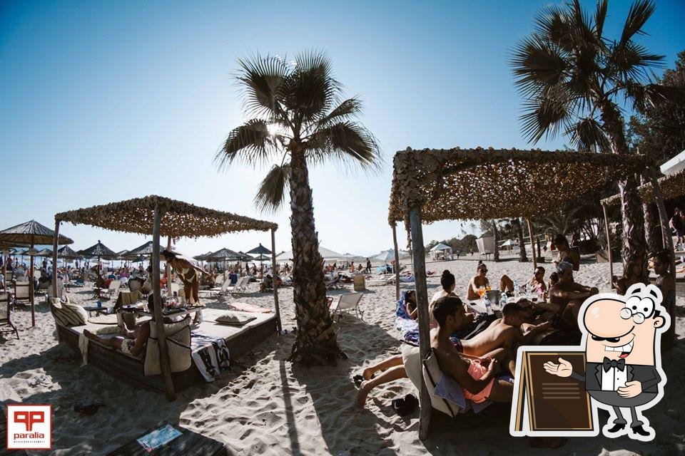 Beach bar "Paralia", Keramoti, Keramotí - Restaurant reviews
