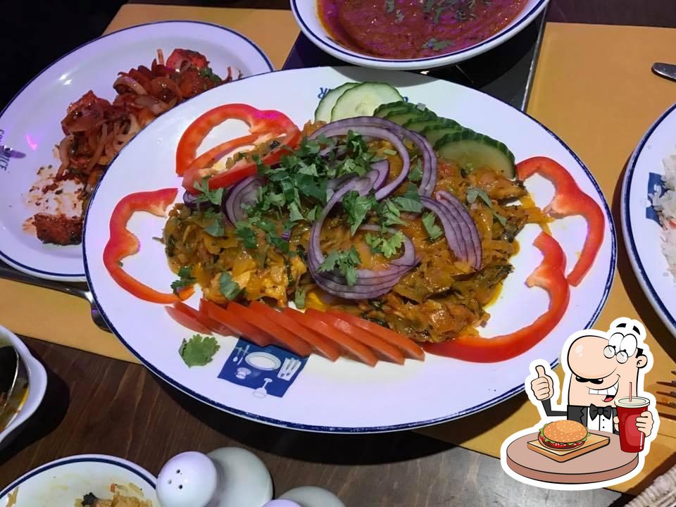The Spice Ambassador in Cardiff - Restaurant menu and reviews