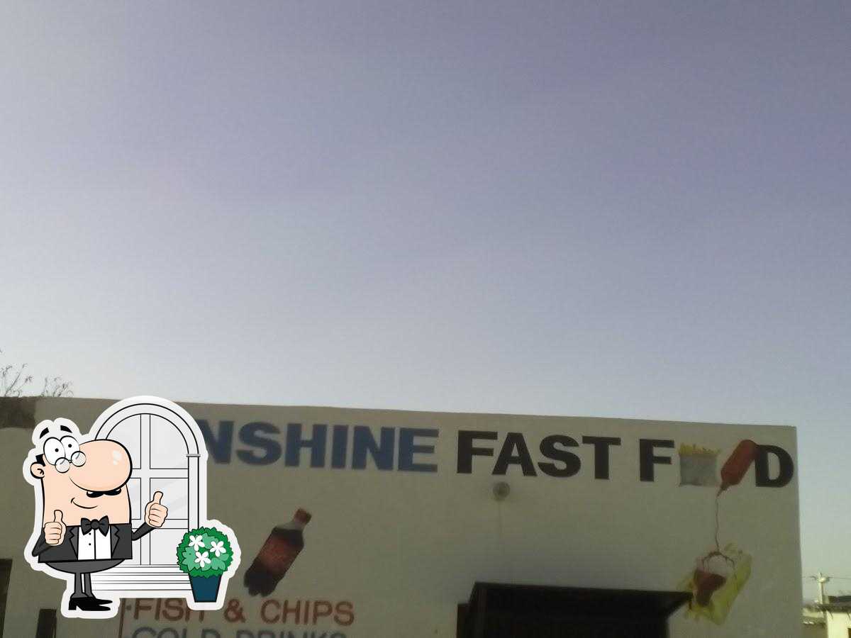 Sunshine Fast Food, Sandton - Restaurant reviews