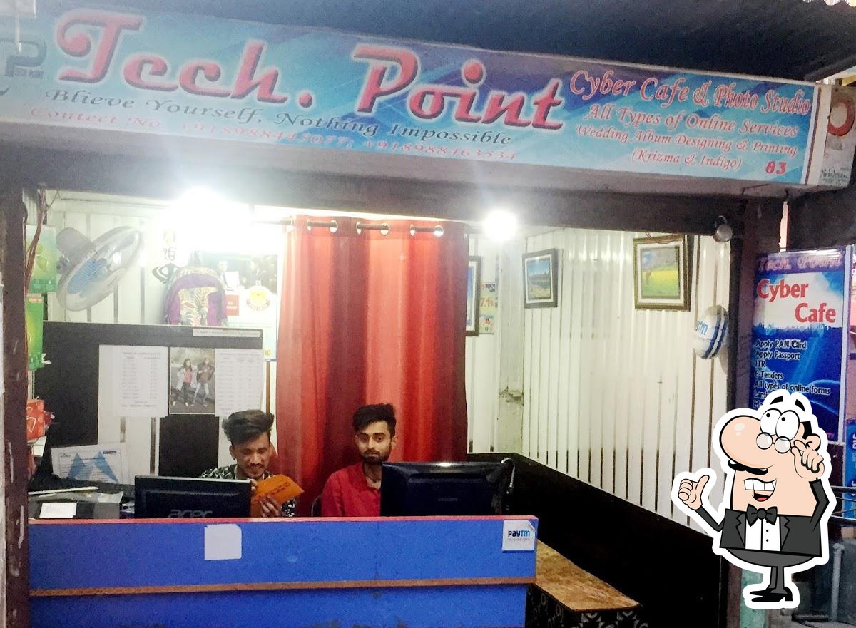 Tech. Point Cyber Cafe, Rampur Bushahr - Restaurant reviews