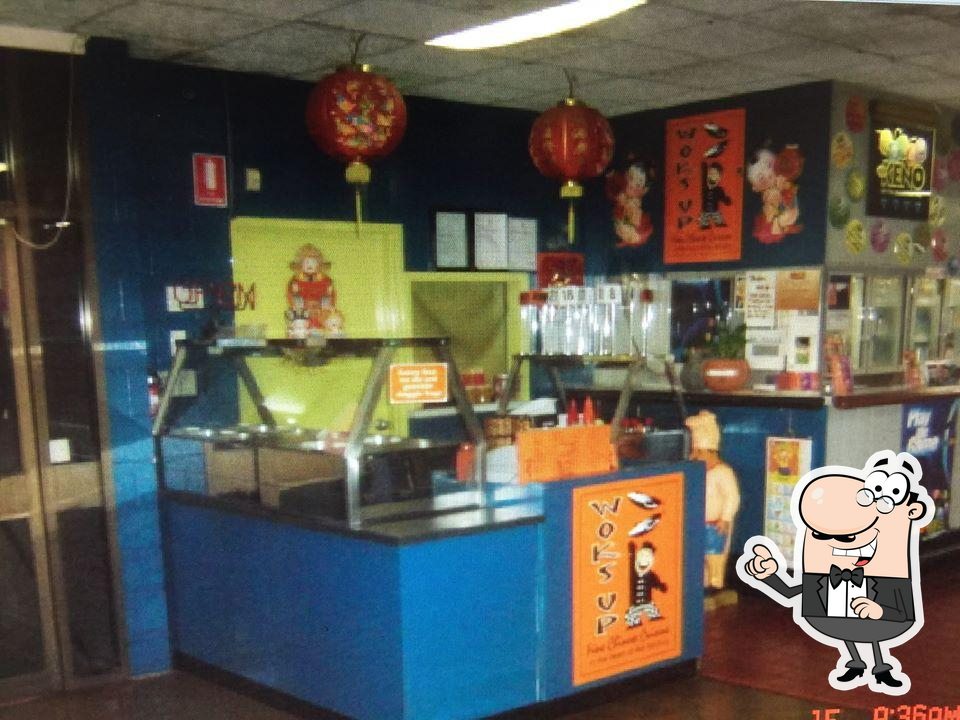 Woks Up in Tennant Creek - Restaurant reviews