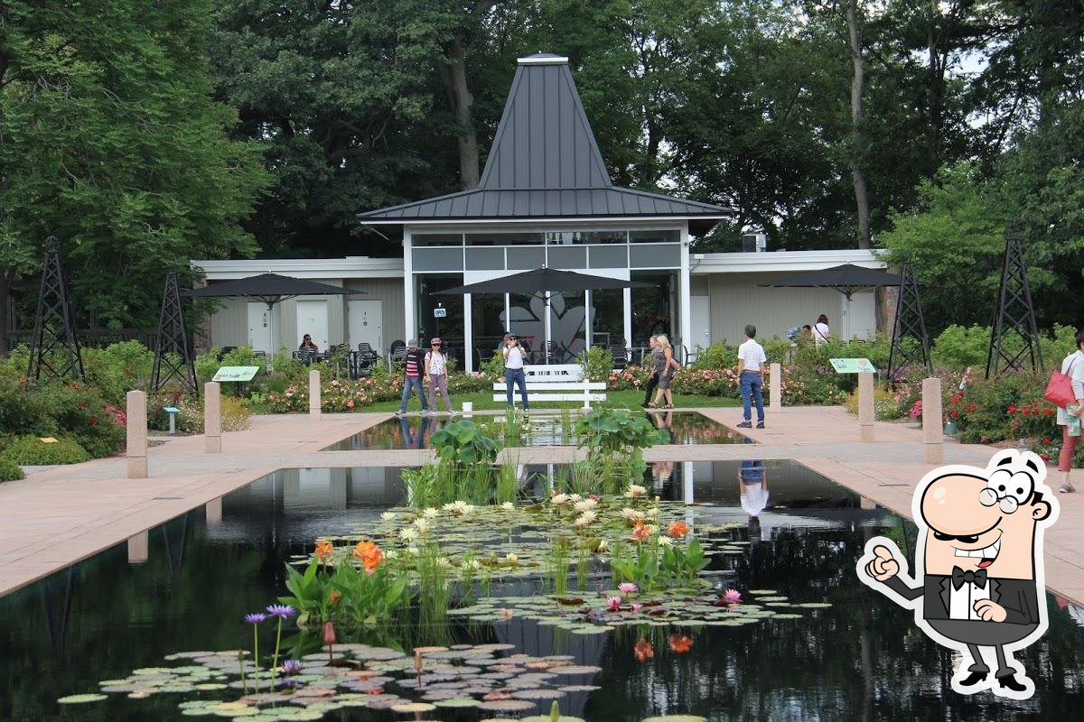 Turner Pavilion, Royal Botanical Gardens in Burlington - Restaurant ...