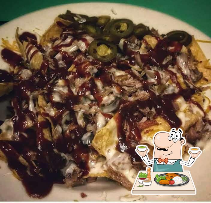 Kingpin Sports Grill in Cabot - Restaurant menu and reviews