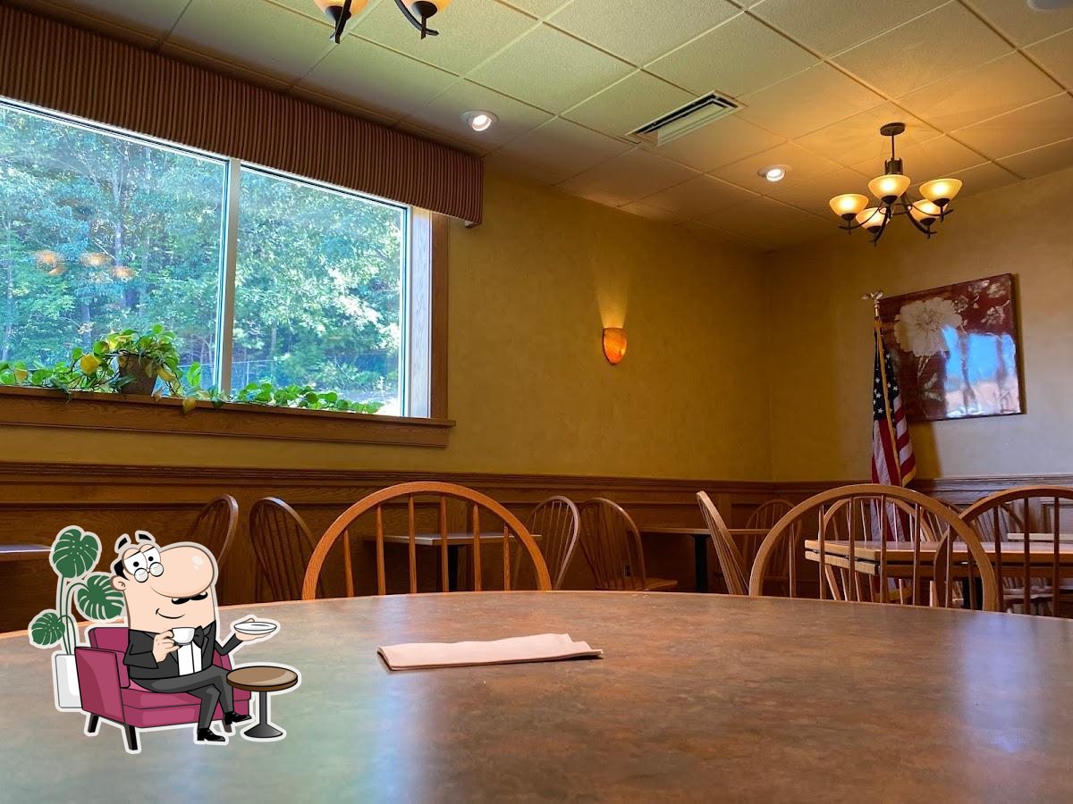 The Mountain Room Restaurant at Monty Tech, Fitchburg - Restaurant menu ...