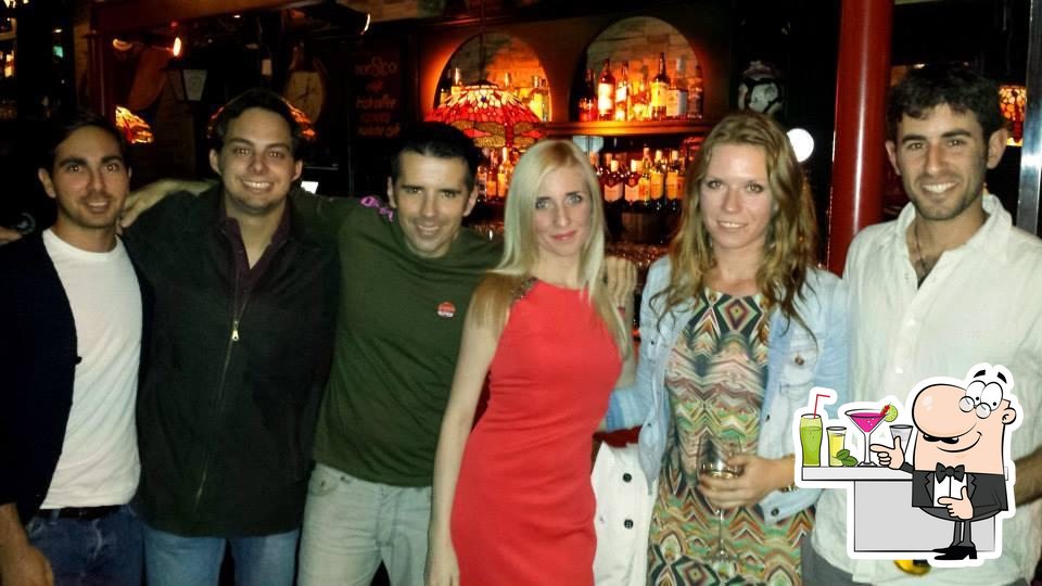 Molly Malone Bar