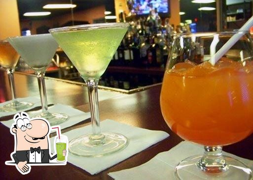 CAPS Supper Club & Bar, Houston - Restaurant menu, prices and reviews