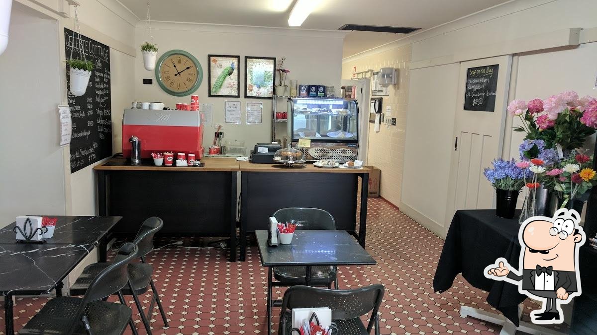 Woronora Tea Rooms Cafe by Celeste, Sutherland - Restaurant menu ...