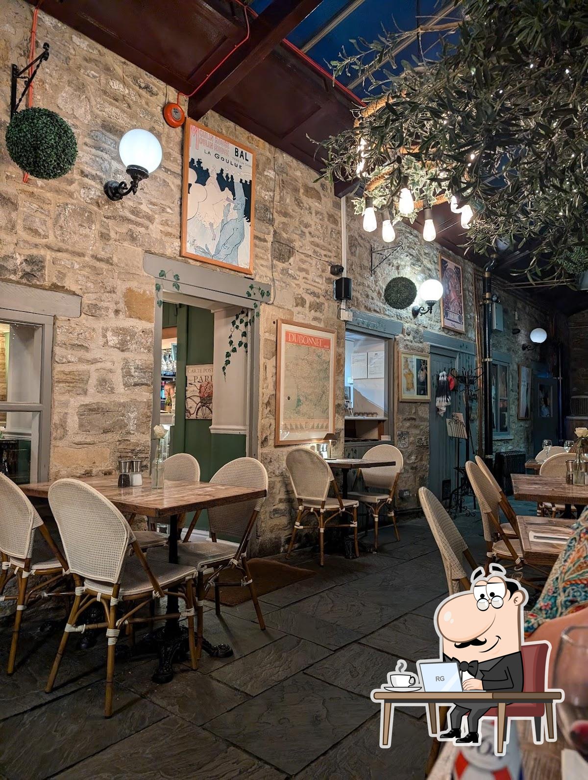 Rustique Restaurant, Richmond - Restaurant menu, prices and reviews