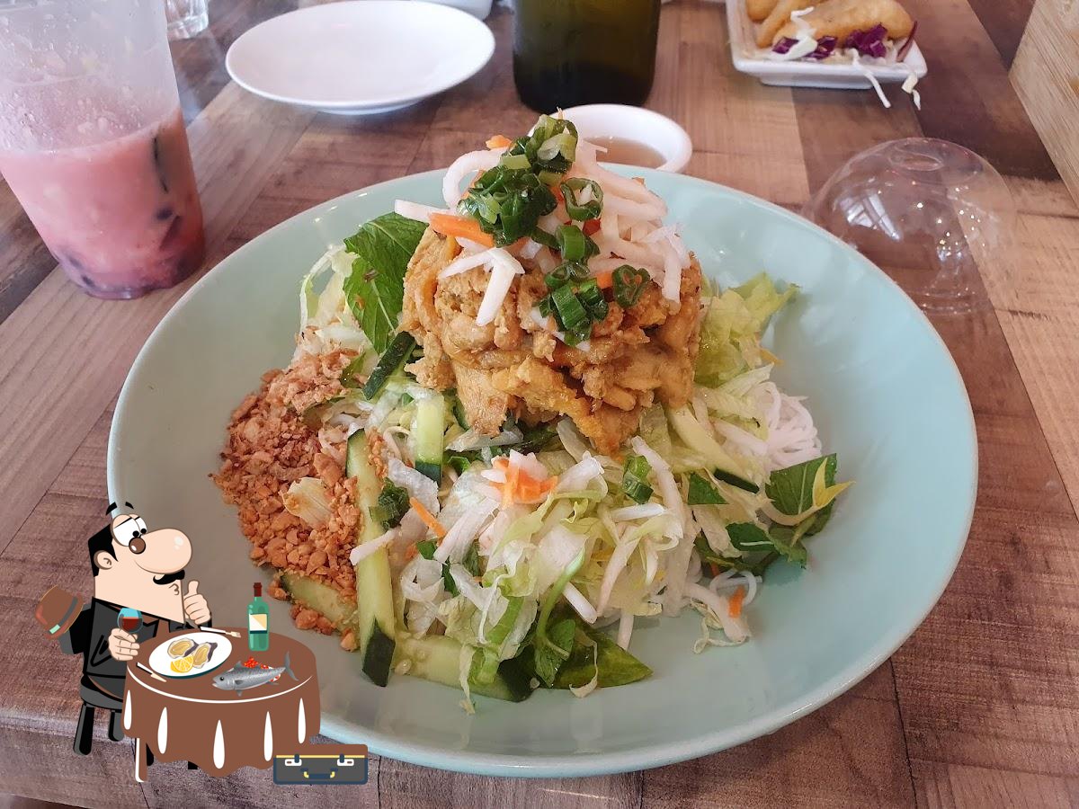 Sago Restaurant in Kelvin Grove - Restaurant menu and reviews