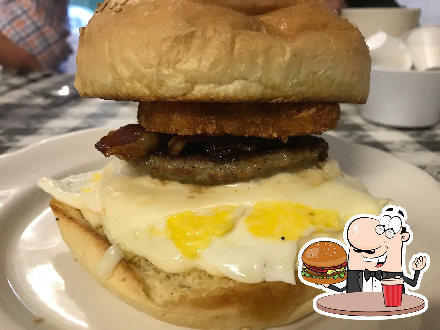Simard's Place in Rowley - Restaurant reviews