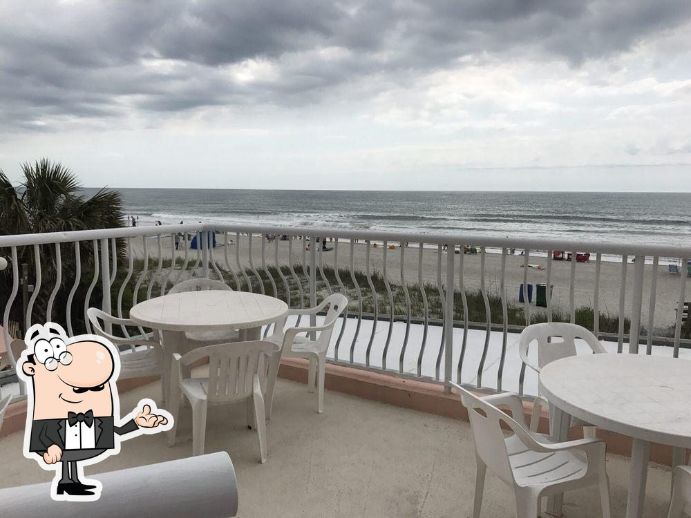 St Clements Beach Bar & Grill in Myrtle Beach - Restaurant menu and reviews