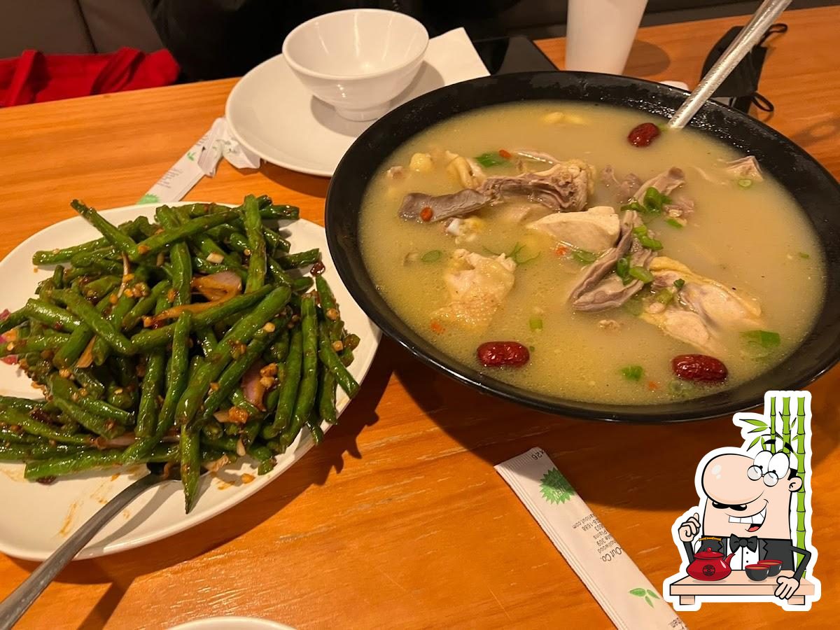 JM Seafood (Wing Yip Chop Suey Restaurant) in Chicago - Restaurant menu ...