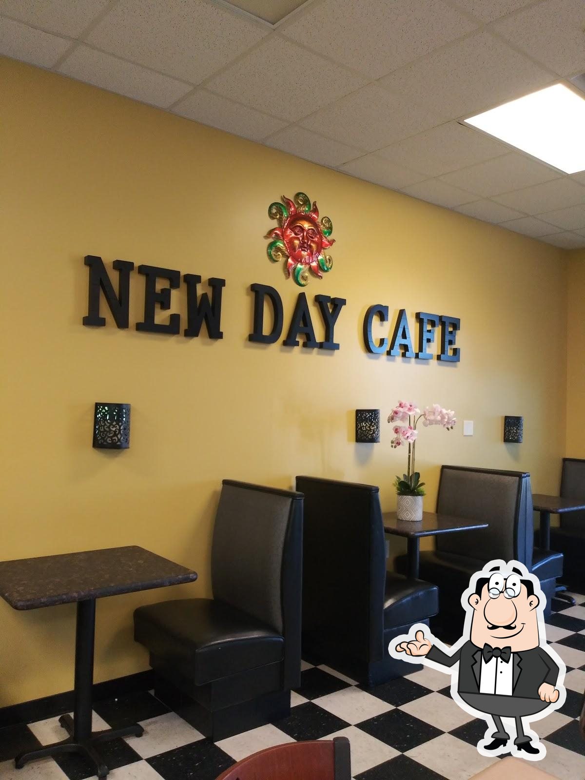 New Day Cafe in Leland - Restaurant menu and reviews