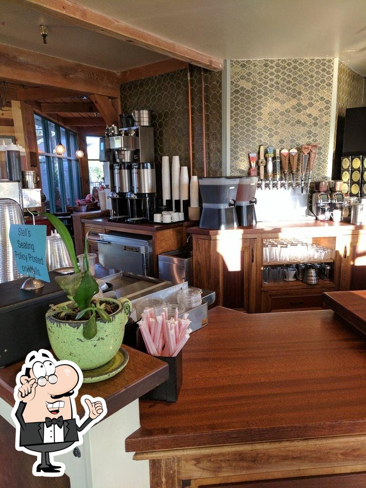 Stell Coffee & Tea Co, Redlands - Restaurant menu, prices and reviews