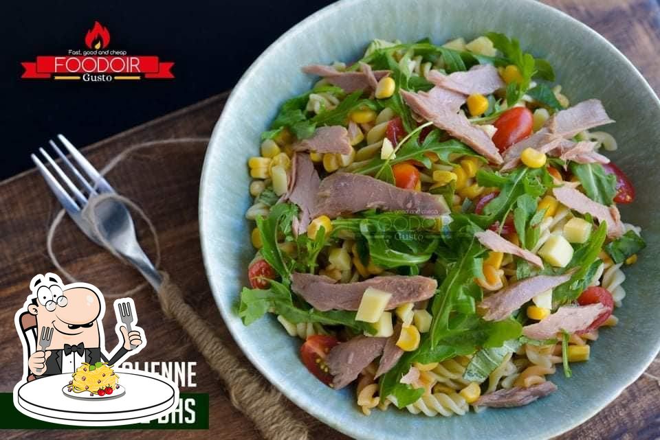 Foodoir Gusto, Casablanca - Menu du restaurant, prix et avis