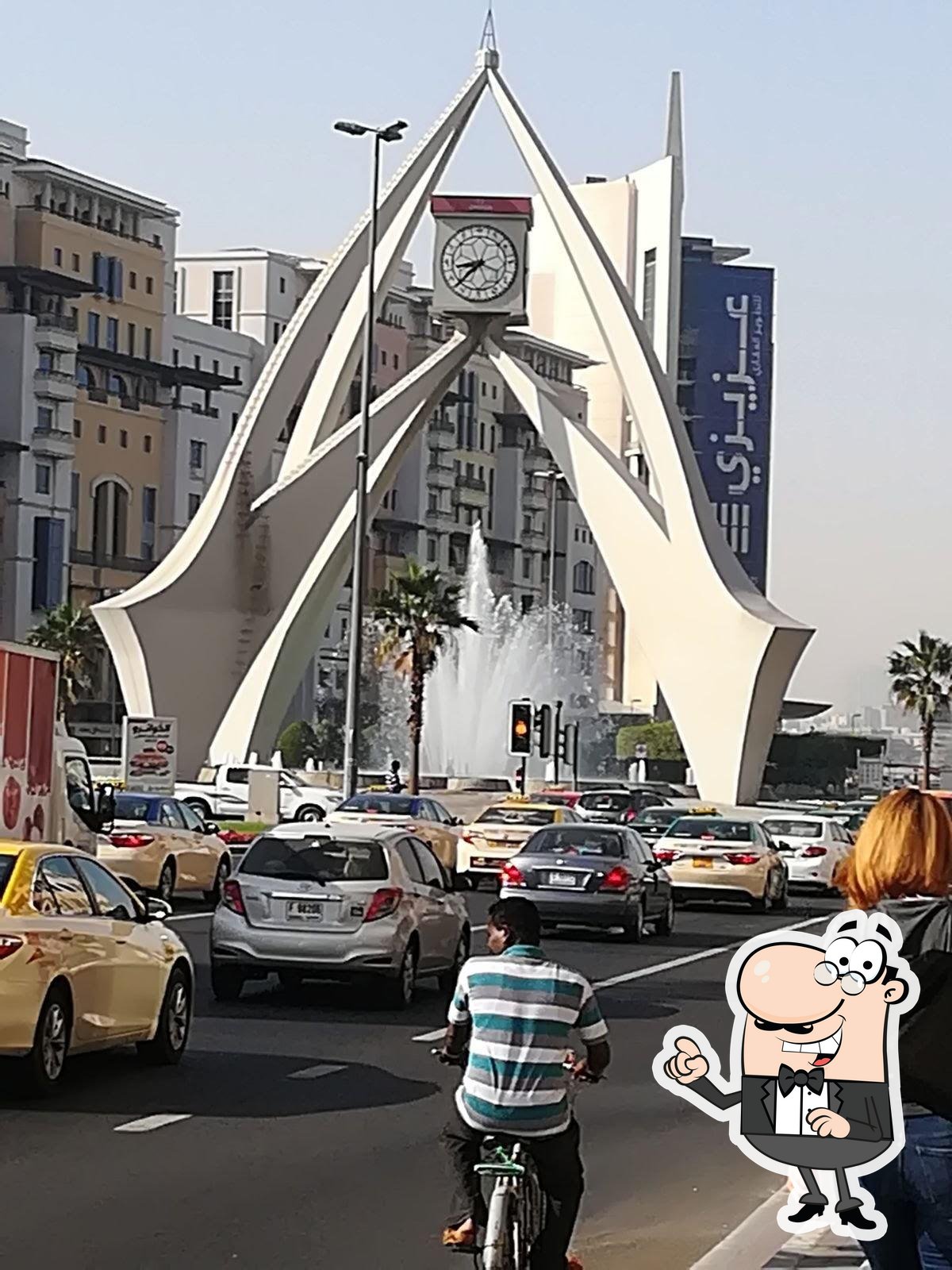 Chingari club, Dubai - Restaurant reviews
