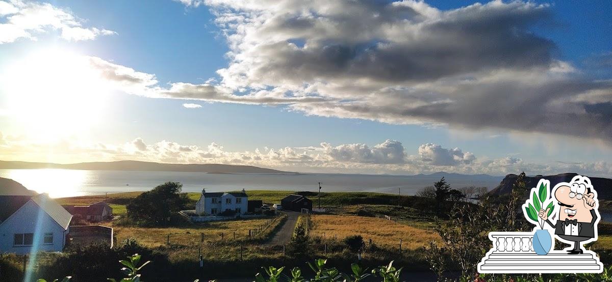 The Galley Cafe & Takeaway in Uig - Restaurant reviews