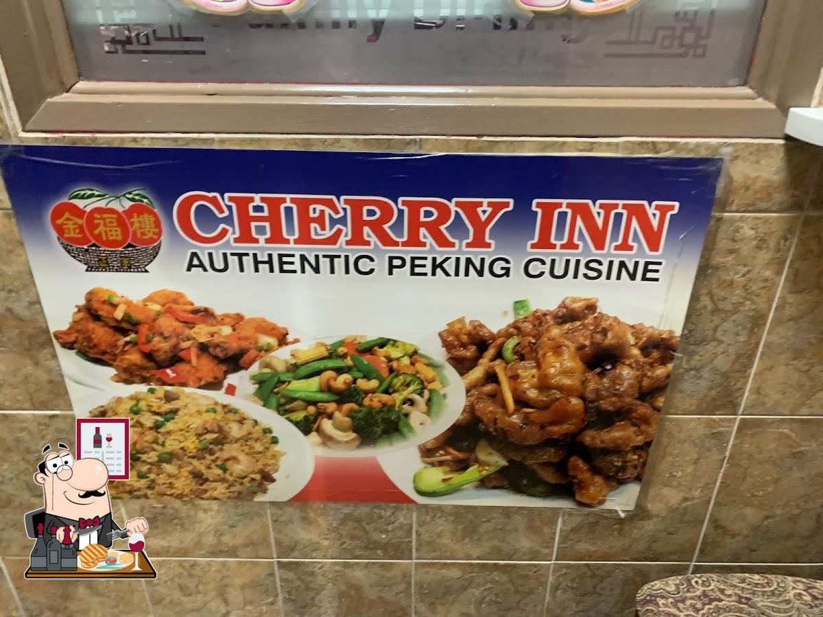 Cherry Inn Restaurant in Calgary - Restaurant menu and reviews