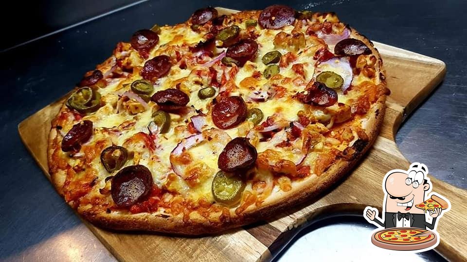 Eight Slices Italian Kitchen in Tapping - Restaurant menu and reviews