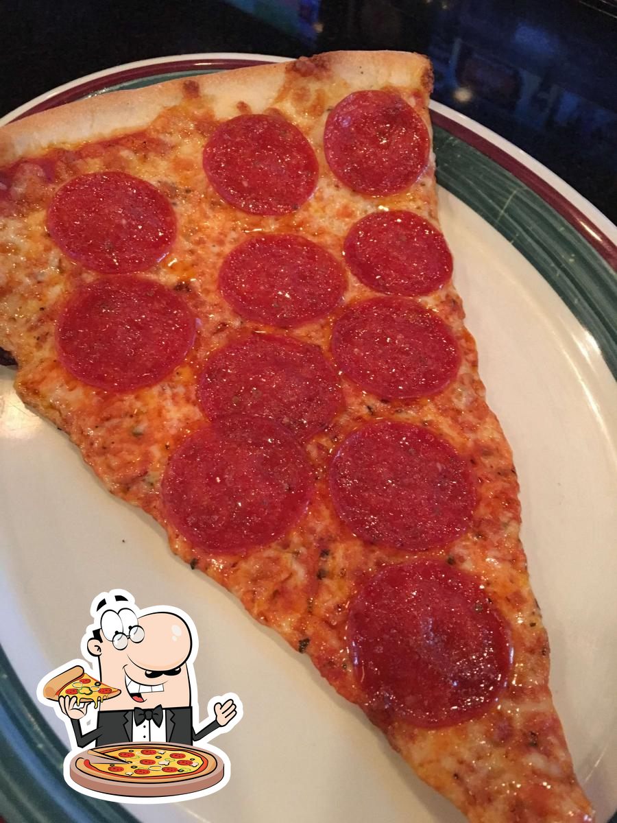 Fat Baby's Pizza & Subs in Hilton Head Island - Restaurant menu and reviews