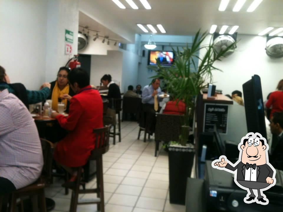 Café El Búho, Ciudad López Mateos, Entre Calle Dr. Claudio Bernard Y ...