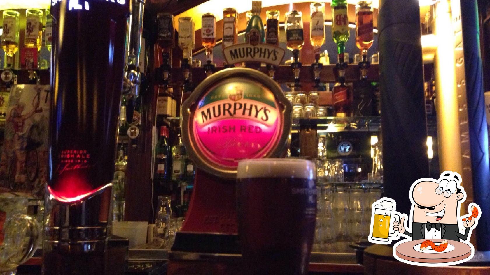 Irish Pub Slainte, Amsterdam, Warmoesstraat 87 - Restaurant reviews