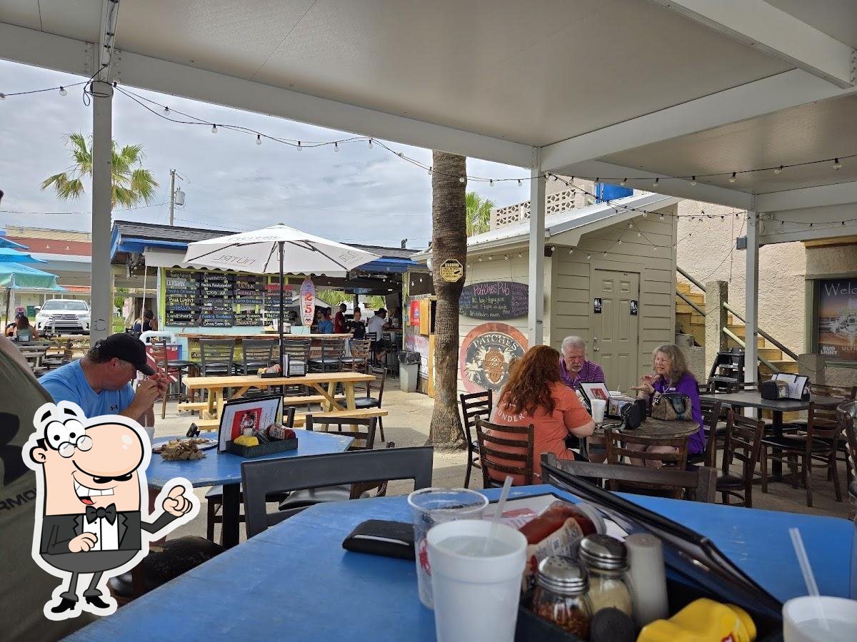 Patches Pub, Panama City Beach - Restaurant menu, prices and reviews